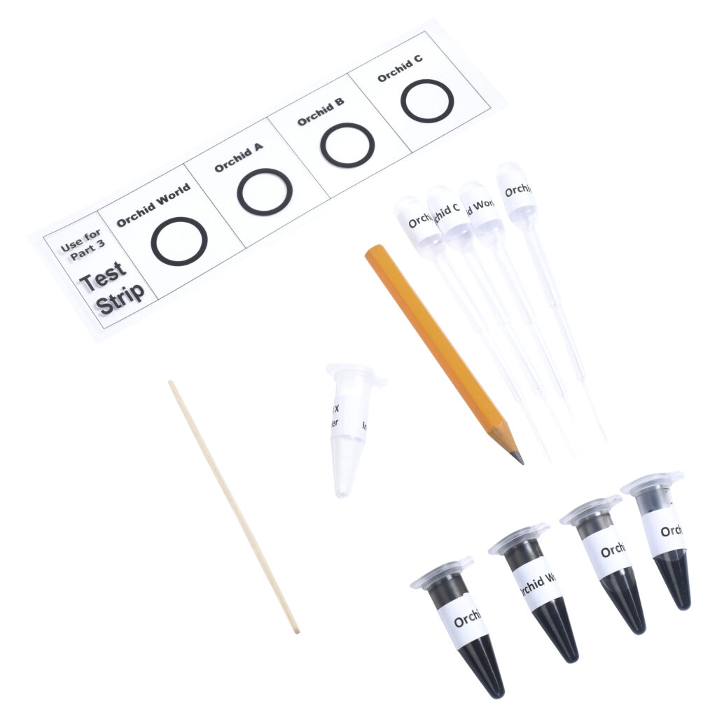 Flower Forensics | Science Take-Out | Hands-On Learning Kits