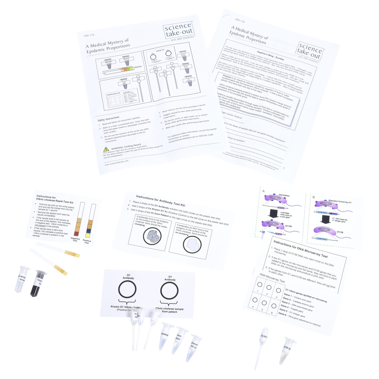 A Case of Skin Cancer | Science Take-Out | Hands-On Learning Kits