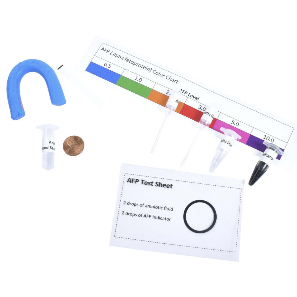 Birth Defects and Folic Acid | Science Take-Out | Hands-On Learning Kit