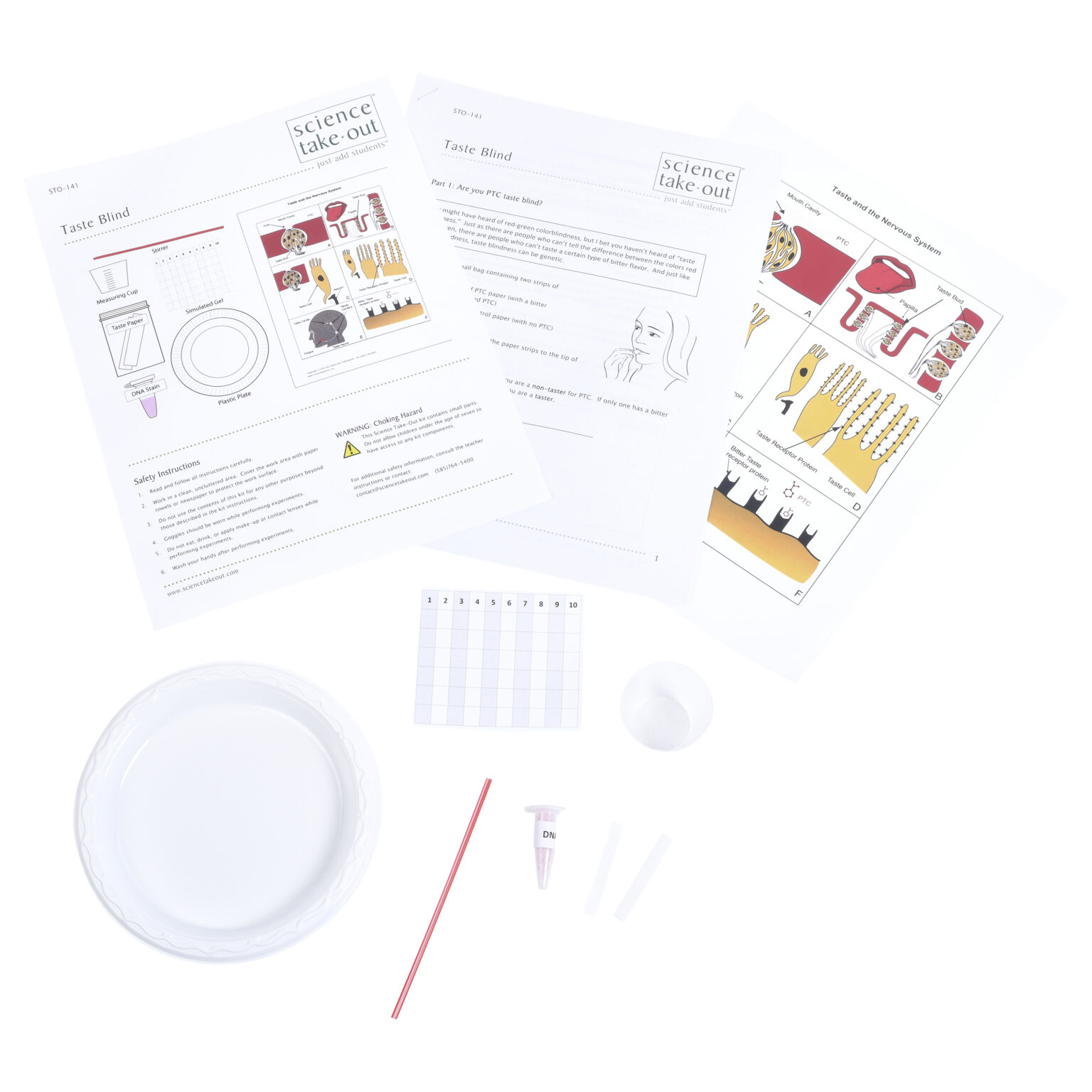 Evolution Workshop | Science Take-Out | Hands-On Learning Kits