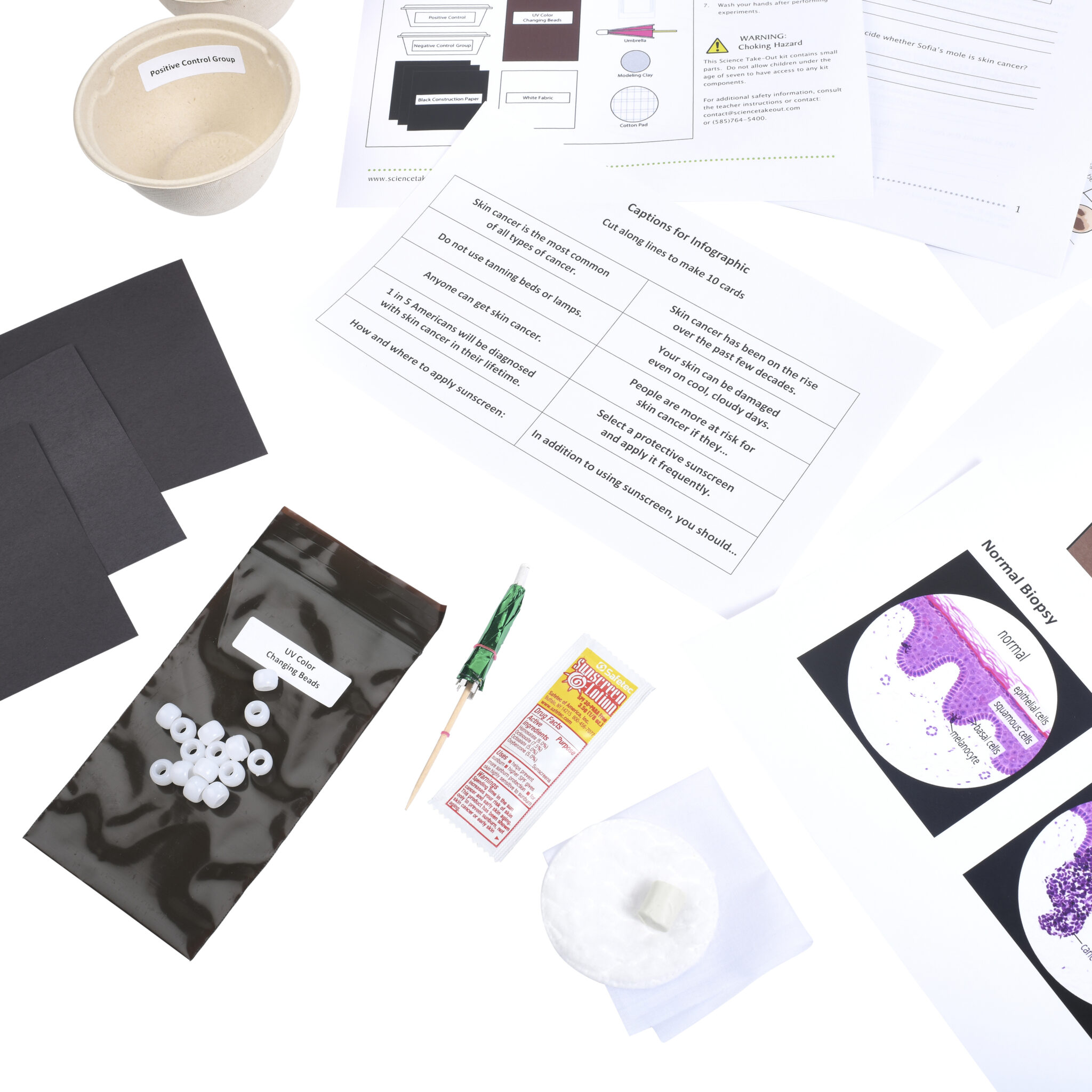 A Case of Skin Cancer | Science Take-Out | Hands-On Learning Kits