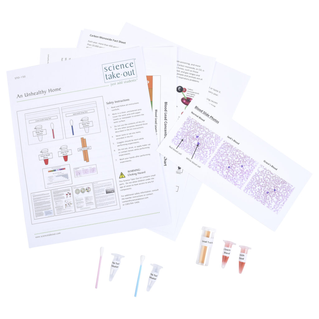 Human Reproductive System Science Lab | STO | Hands-On Learning Kits