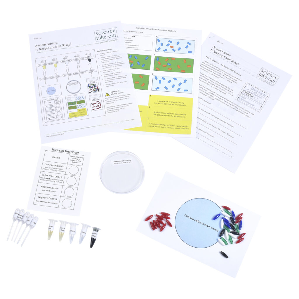 Evolution Workshop | Science Take-Out | Hands-On Learning Kits