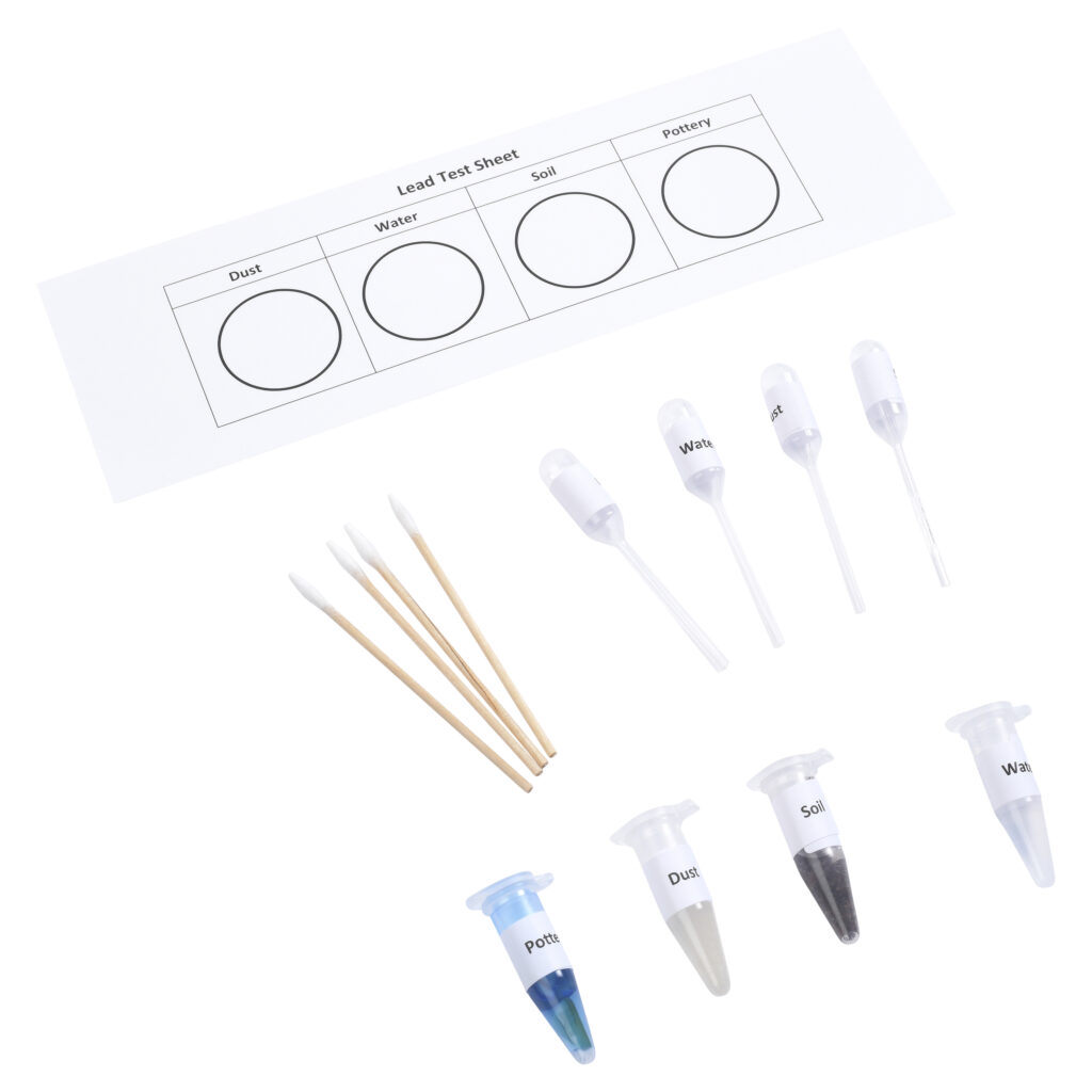 Preventing Lead Poisoning (Community Environmental Health Kit) | STO