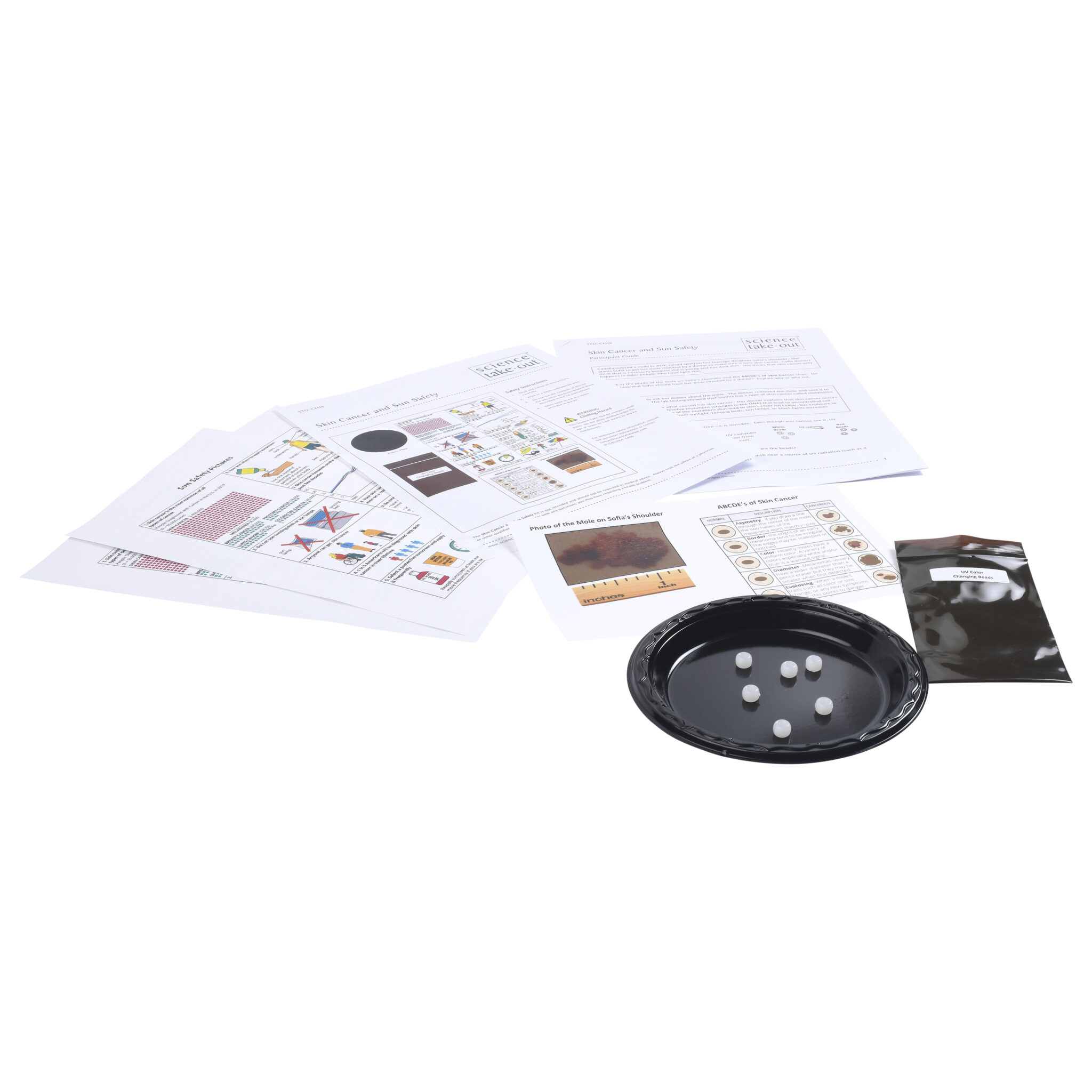 Skin Cancer and Sun Safety (Community Environmental Health Kit) | STO