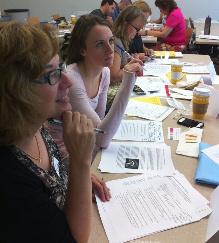 Science Workshop for Your Colleagues | Science Take-Out