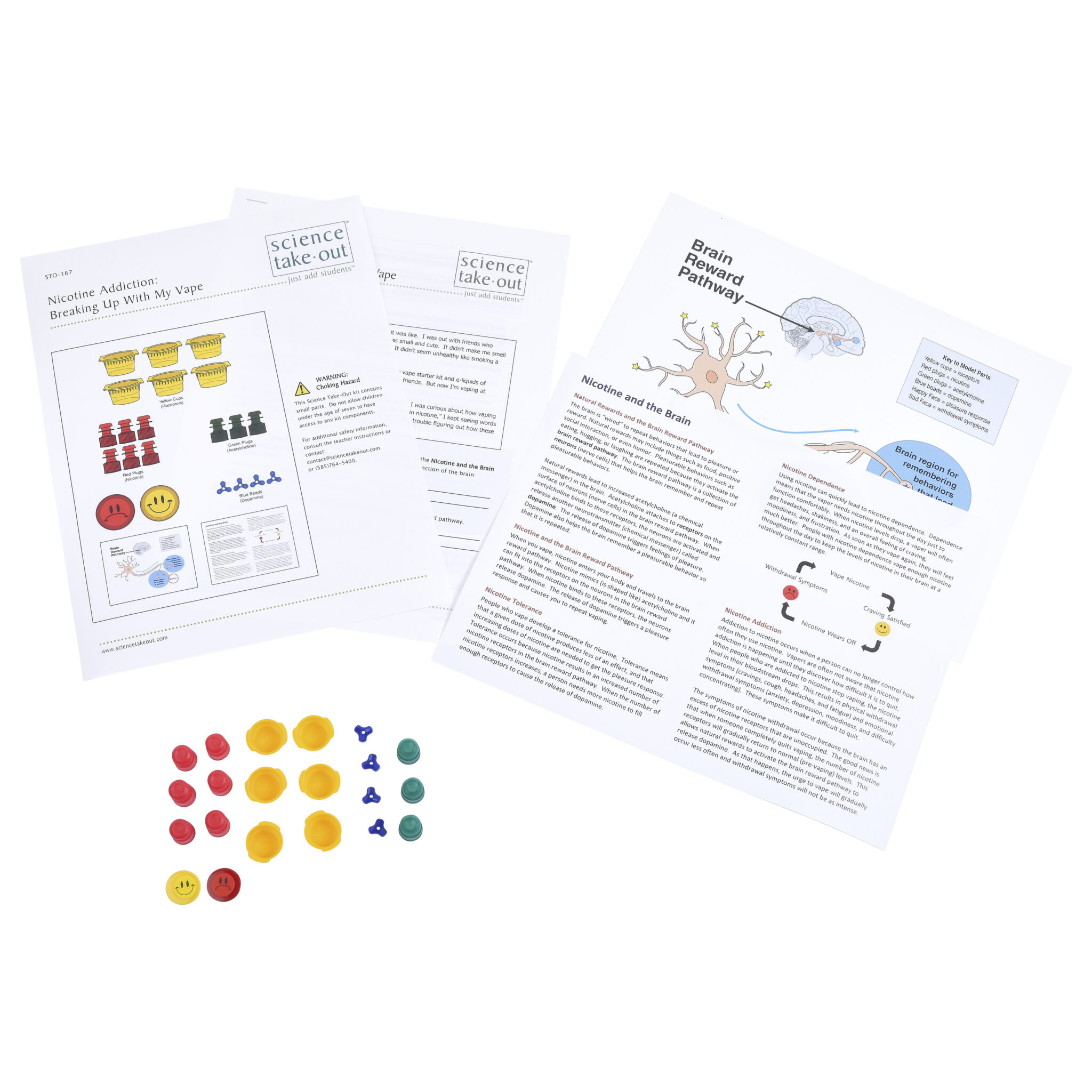 Science Take-Out | Hands-On Learning Kits | Educate & Inspire