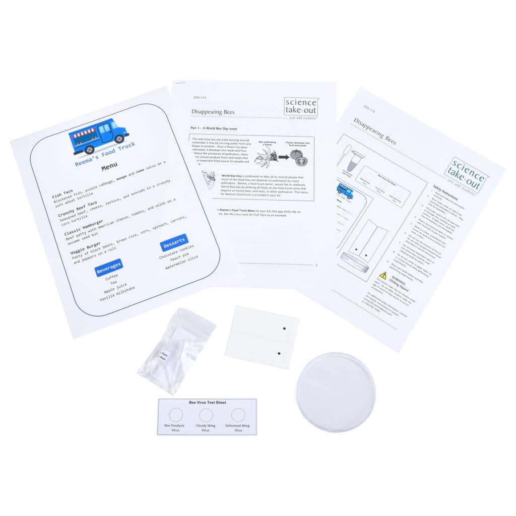 Science Take-Out | Hands-On Learning Kits | Educate & Inspire