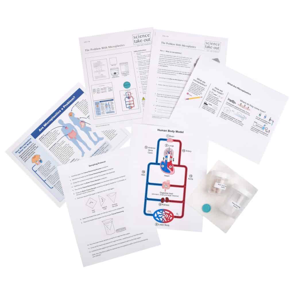 Science Take-Out | Hands-On Learning Kits | Educate & Inspire
