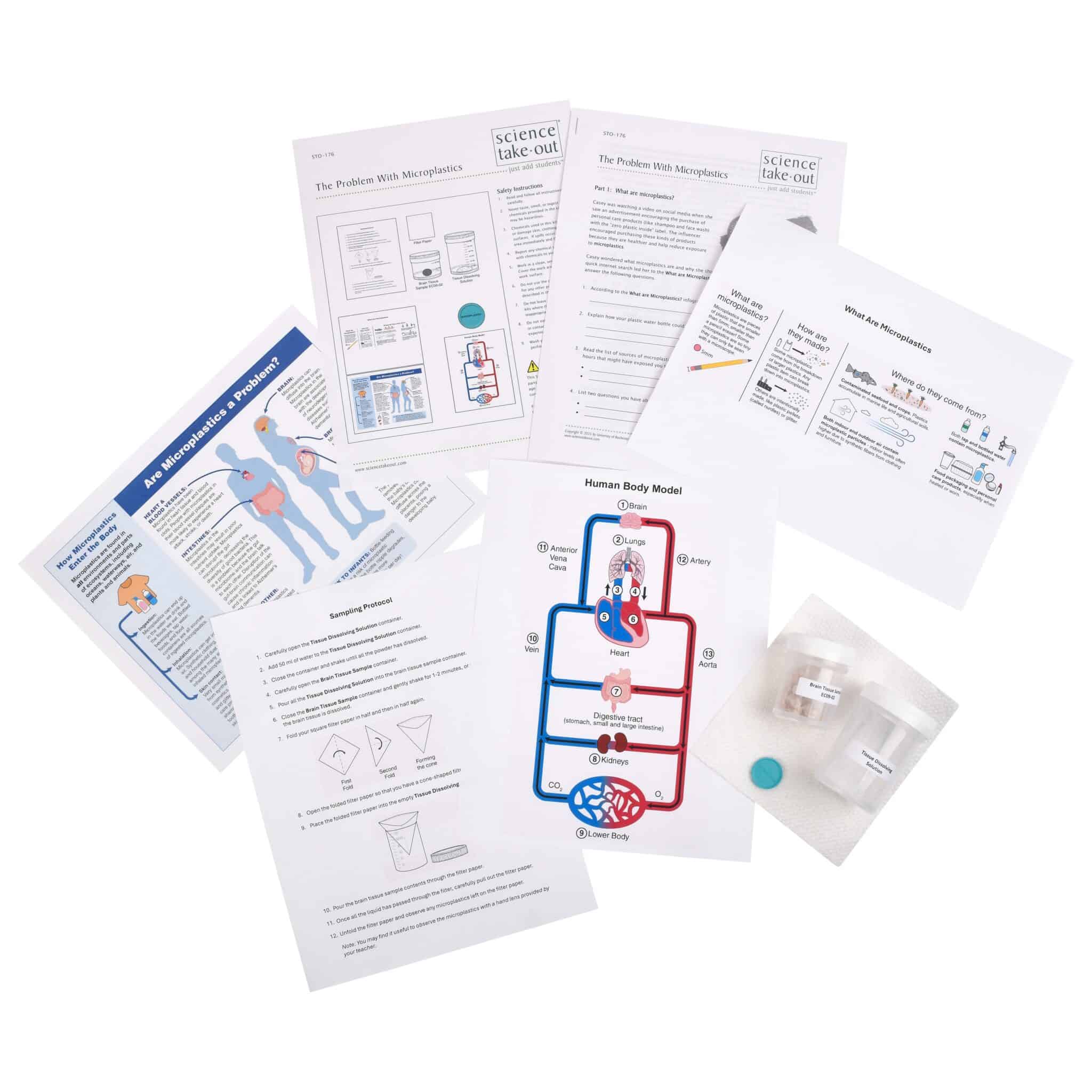 Science Take-Out | Hands-On Learning Kits | Educate & Inspire